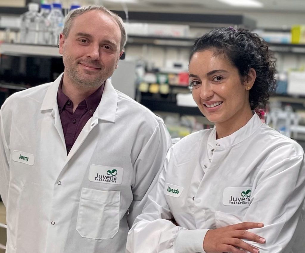 News - Juvena Therapeutics